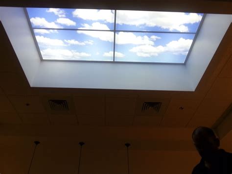 Artificial Skylights Led Skylights Virtual Sky Ceiling Fake Sky