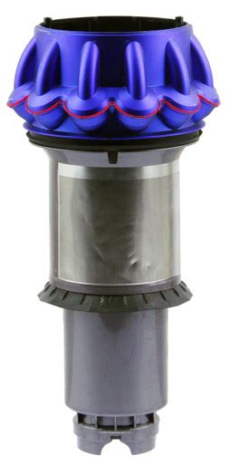 Dyson V15 Sv22 Vacuum Cyclone Wbin Runner Blue Dentedcleaned See Note