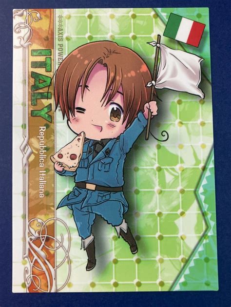 Hetalia Italy