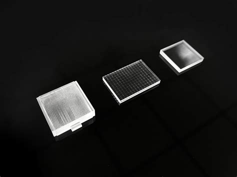 Micro Array Cylindrical Glass Lenses Fly Eye Lens