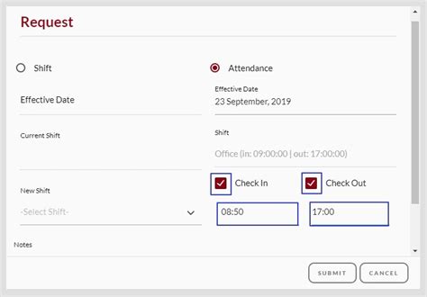 Attendance Info Overview Mekari Talenta