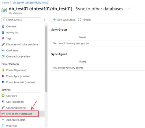 azure sql sync to other databases 1 overview harvesting clouds