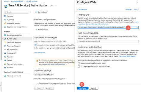 Lab E6c Add Entra Id Authentication Single Sign On Copilot Developer Camp