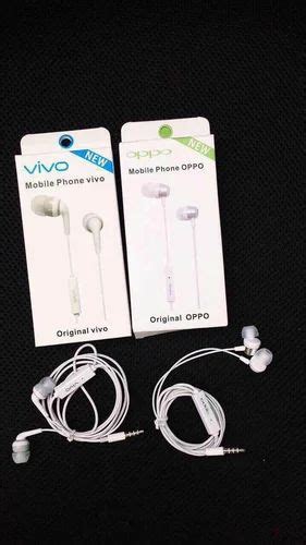 Vivo Earphone At Piece New Items In New Delhi Id