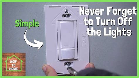 Lutron Motion Sensor Switch Wiring