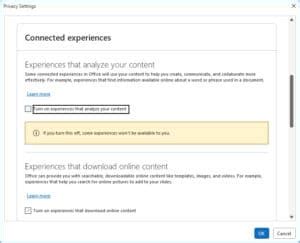 How To Disable Suggested Replies And AI In Outlook La De Du