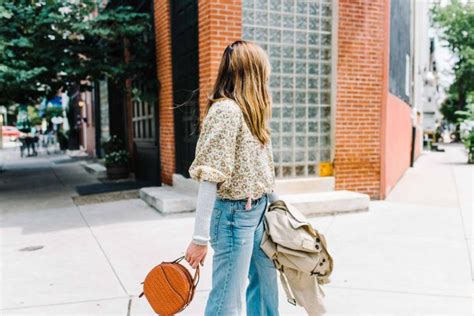 Wear Now And Later Peasant Tops The Mom Edit