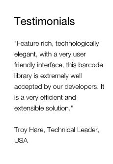 C Barcode Generator Lib How To Generate Barcodes In C Class C ASP NET