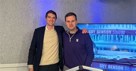 Benjamin Hall On His Extraordinary Journey Of Recovery After Attack In