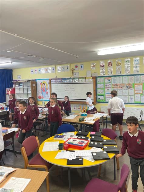 Core Ni Movement Breaks