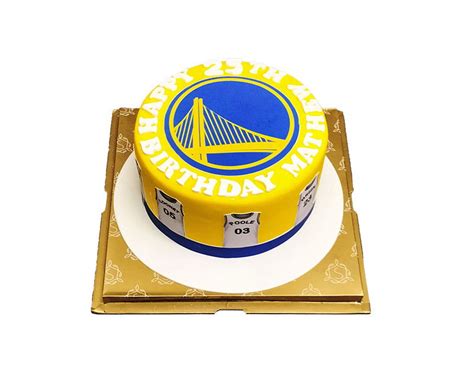 Golden State Cake Golden State Warriors Hat Mitchell And Ness Hwc Cake