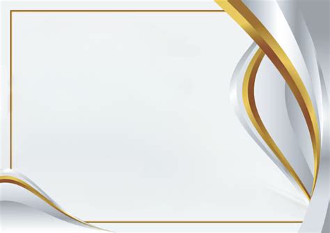 Recognition Background Design