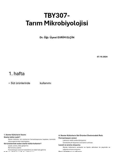 Tarım Mikro 1 Pdf