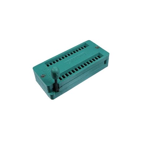 Buy 28 Pin Zif Socket Online At Low Price In India