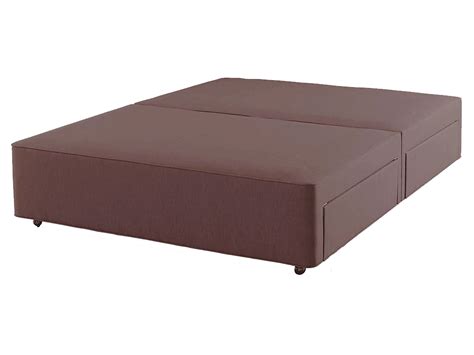Hypnos Deep Platform Top Divan Base At Now To Bed