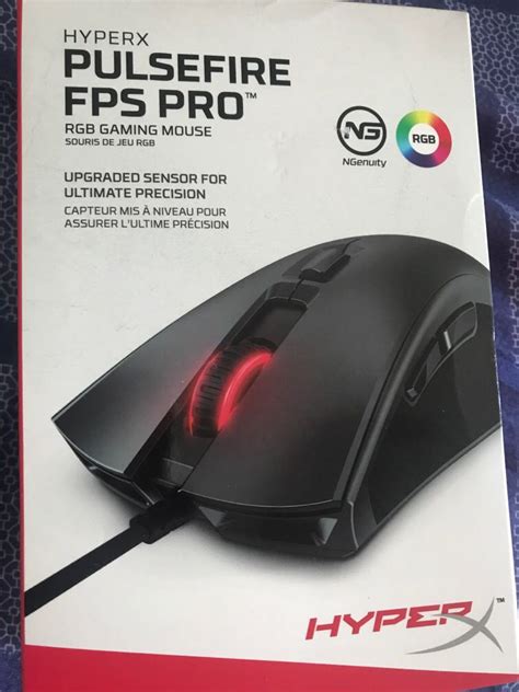 Gaming Mouse Computers And Tech Parts And Accessories Mouse And Mousepads On Carousell