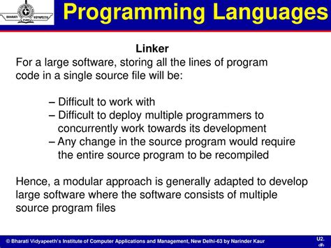 Fundamentals Of Information Technology Unit Ii Ppt Download