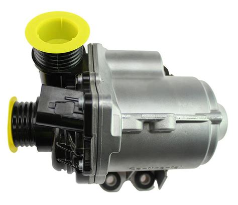 Dayco Releases Electric Water Pump Range Motor Equipment News