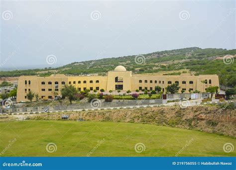 Namal Knowledge Cit Shortly Known As Namal University Made By The