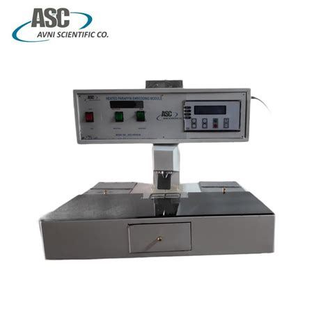 Heated Paraffin Embedding Module Asc At ₹ 88500 In Ambala Id