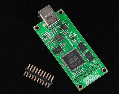 Xmos Xu208 Asynchronous Usb Coaxial Optical Fiber Output Digital Interface Iis