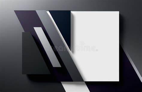 Corporate Background With Angular Shapes Stock Illustration Illustration Of Modern Angular
