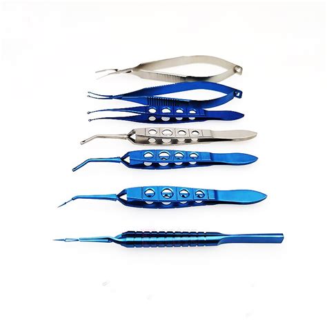 Oog Geneeskunde Microscoop Instrumenten Crystal N Grandado