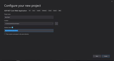 Example Of Jwt Dot Net Core Implementation 2023