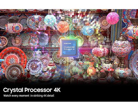 SAMSUNG 50'' Smart 4K Ultra HD HDR LED TV with Bixby & Alexa UE50CU710 ...