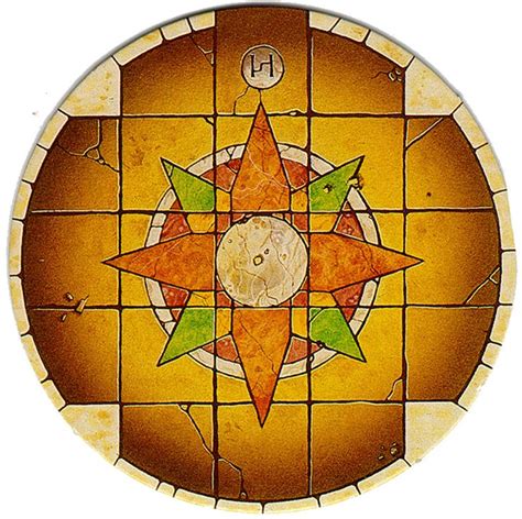 Grid Rpg A4 Para Imprimir