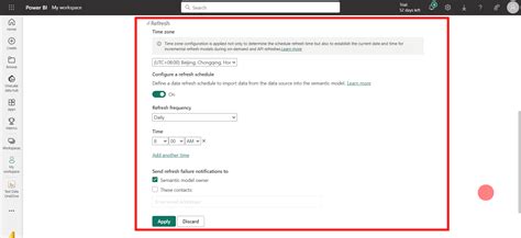 Menghubungkan Onedrive Ke Power Bi Solusi Update Data Otomatis