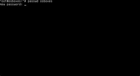 Ubuntu Reset Root Password Or User Password Guide