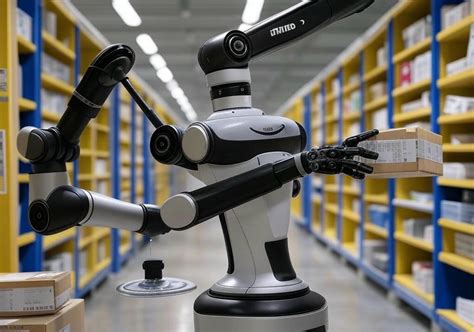 아마존 로봇 ‘손 장착 일자리 75 사라지나 Ai픽 Ai Pick