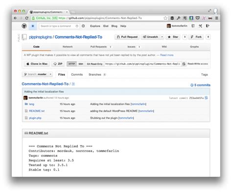 Writing A Plugin And Doing It Live Tom Mcfarlin