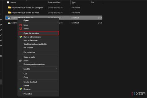 How To Install Visual Basic 60 In Windows 11