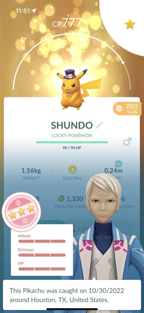 First Shundo R Pokemongobrag