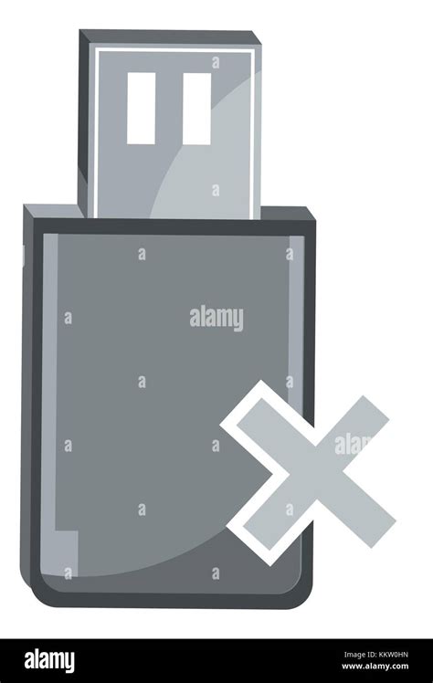 Memory Stick Icon Stock Photo Alamy