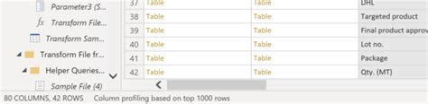 expand all columns using loop expandtablecolumn wi microsoft power