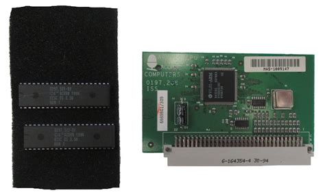 Acorn Arm610 Cpu And Risc Os 3 50 Roms Peripheral Computing History