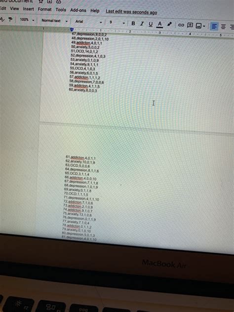Solved Part A Open An Existing Sheets Data File In Jasp