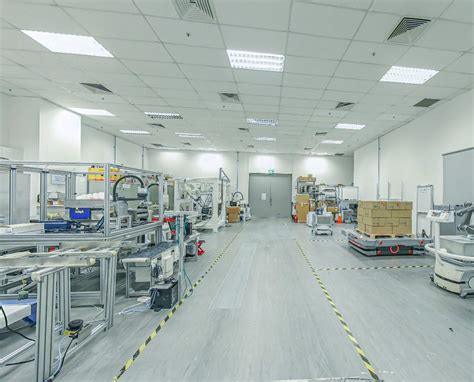 integrated robotic solutions omron industrial automation au
