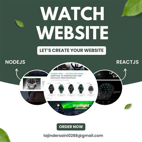 Tajinder Singh On Linkedin Watchwebsite React Nodejs Webdevelopment Websitedesign