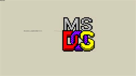 Ms Dos Icon Application X Ms Dos Executable Icon Download For Free