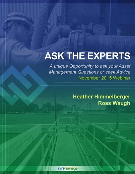 Simplifying Infrastructure Asset Management Ebook Is Available Inframanage