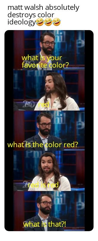 Facts And Logic R Traaaaaaannnnnnnnnns