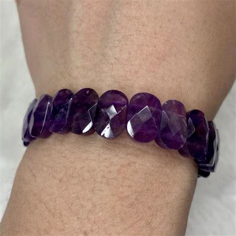 15 Little Known Benefits Of Wearing Your Amethyst Bracelet A Fashion Blog