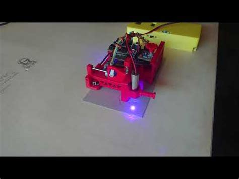 Tim S Mini Plotter 2 Tim S Mini Plotter 2