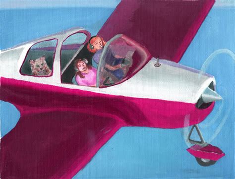 Bobbie Dacus Illustration