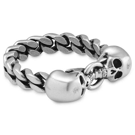 Mens Skull Rings Many Different Styles