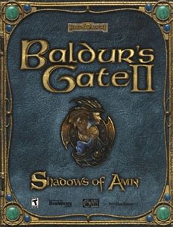 PC Baldur S Gate II Shadows Of Amn Savegame Save File Download